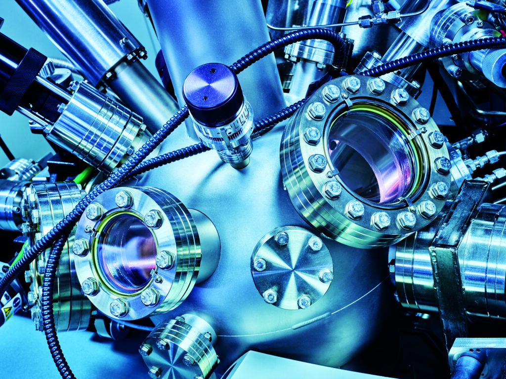 Slide XPS machine | INITIATE Project